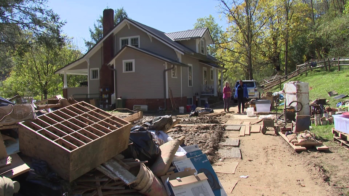 Watauga County community picking up the pieces after Helene | wfmynews2.com