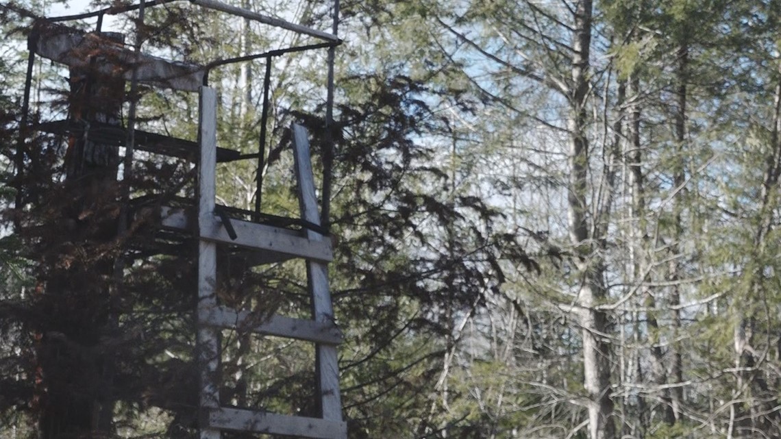 North Carolina teen dies in hunting accident, impaled by gun ...