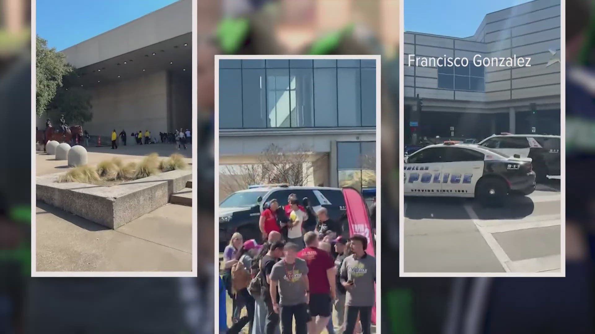 NCA Dallas cheer parent fight sparks police response, not active ...