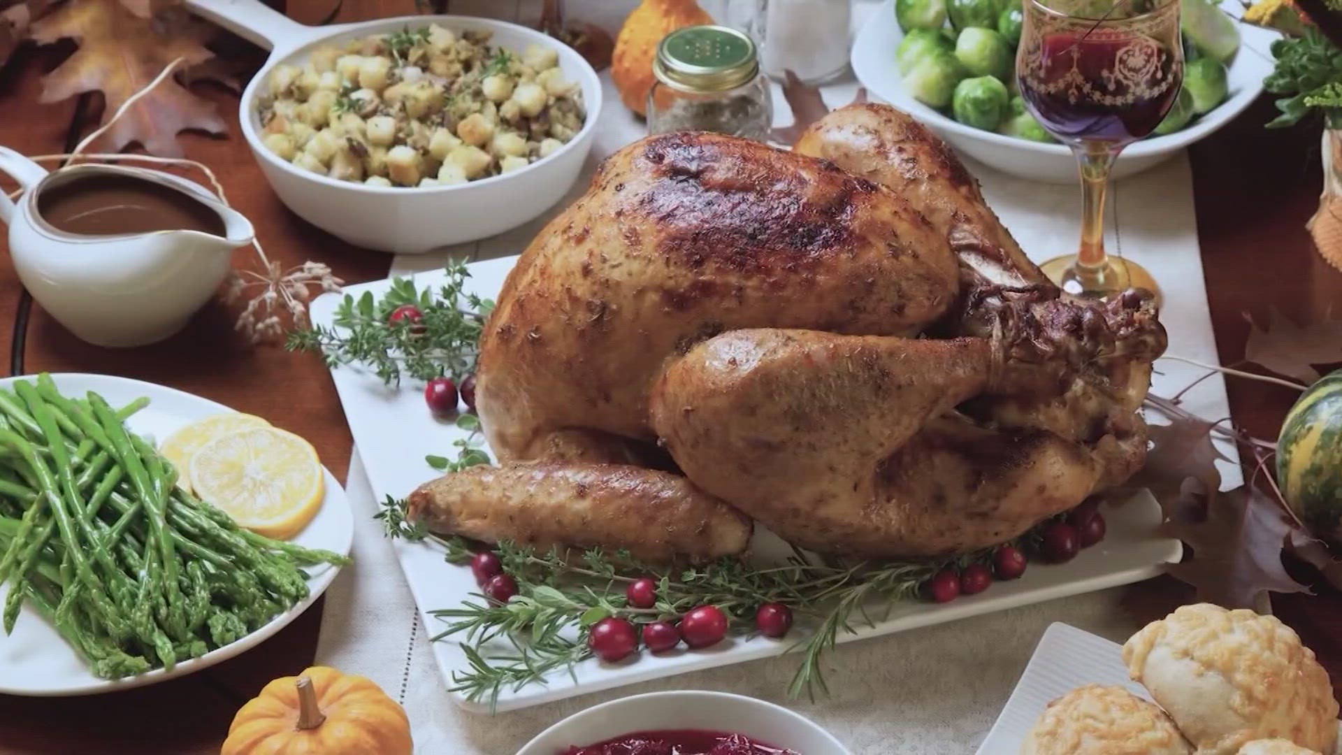 How long do Thanksgiving leftovers last? | wfmynews2.com