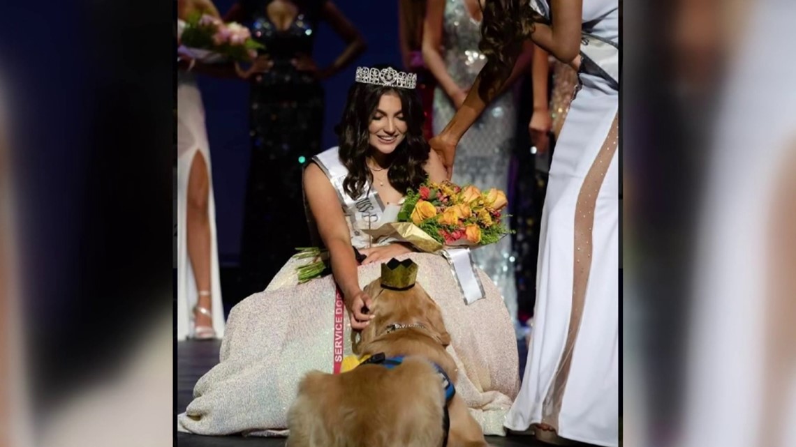 Texas girl with epilepsy wins Miss Dallas Teen pageant | wfmynews2.com