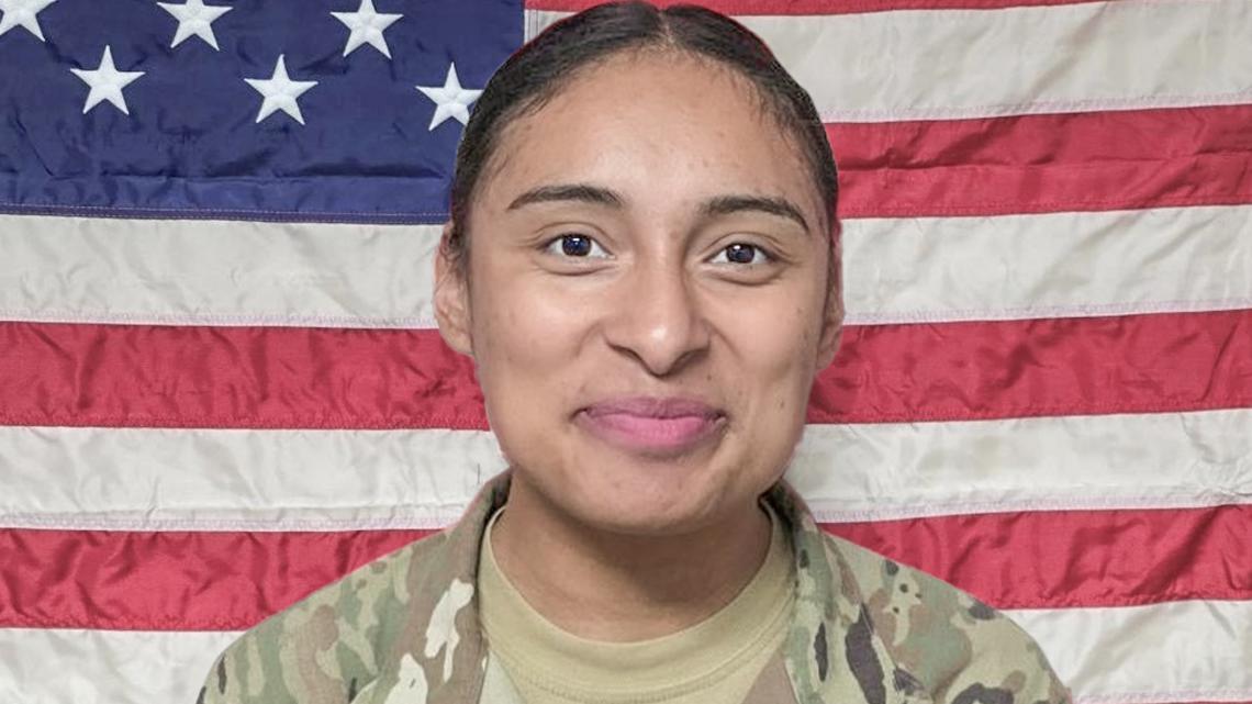 North Texas soldier was stabbed nearly 70 times, autopsy shows ...