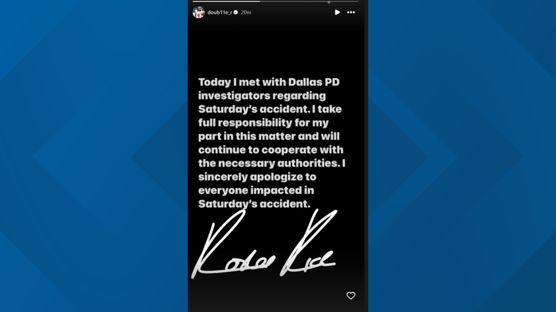 Attorney for crash victims speak about case involving Rashee Rice ...