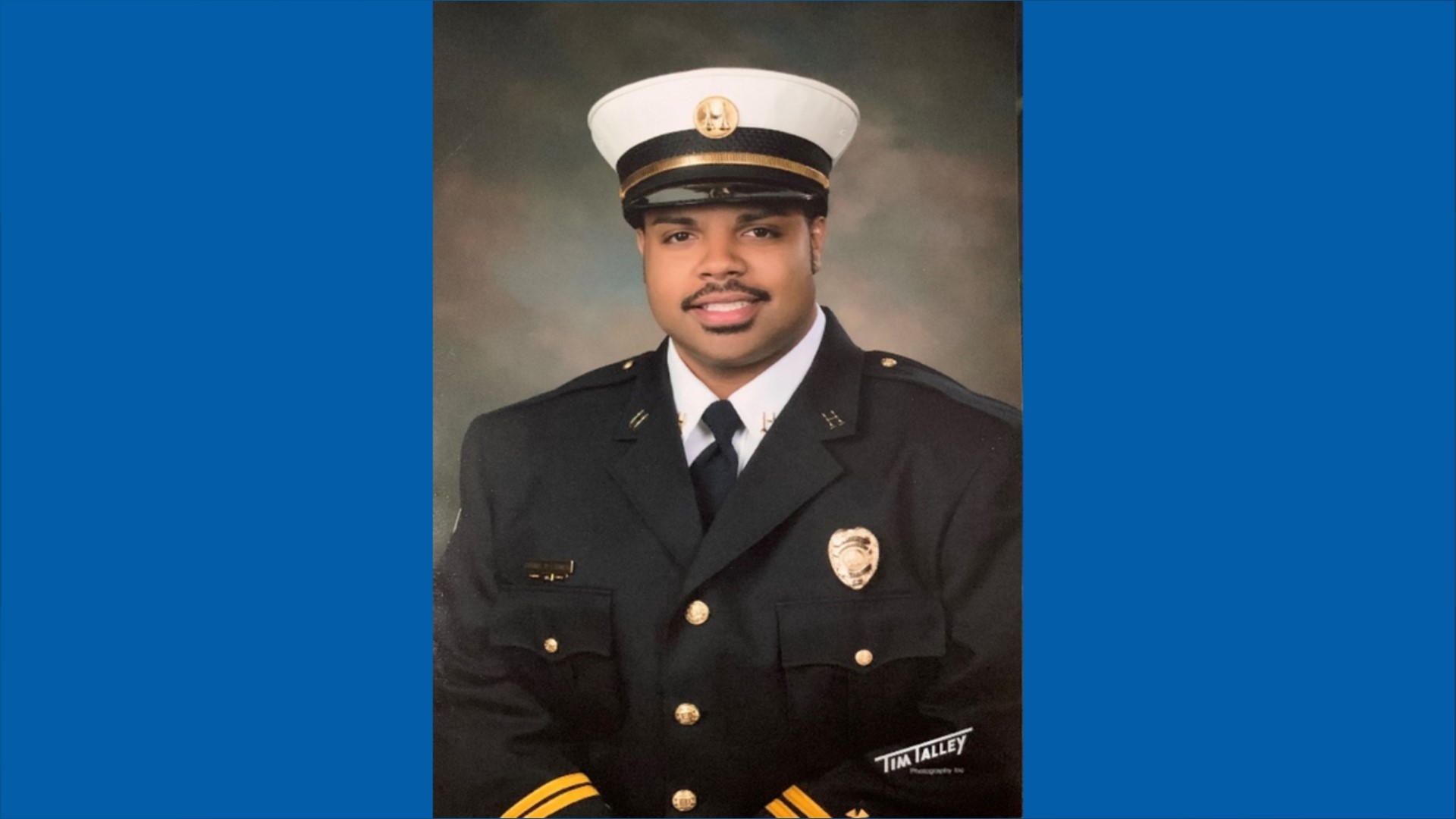 Joshua Farmer is Reidsville's new fire chief | wfmynews2.com