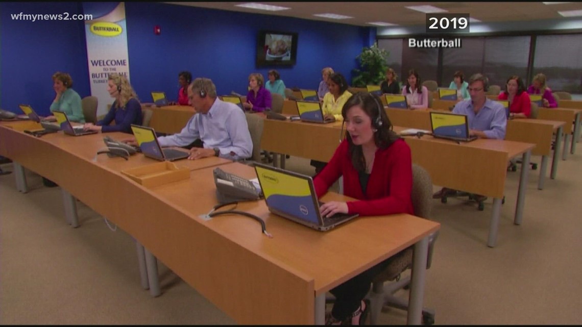 Call, text, or chat online with Butterball experts: 2 Wants to Know ...