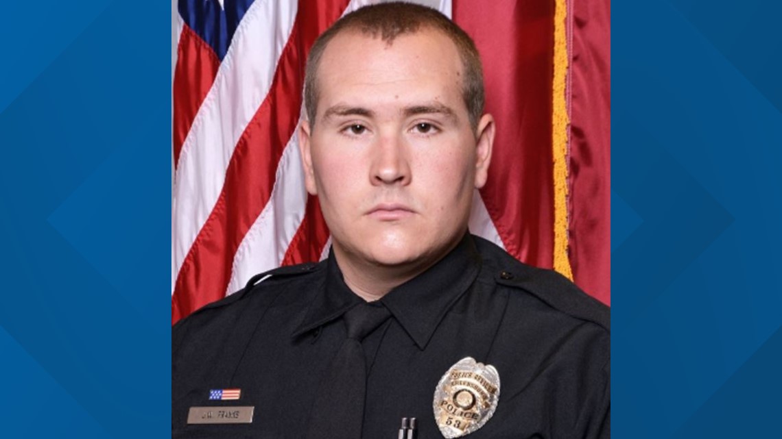 Remembering Jared Franks | wfmynews2.com