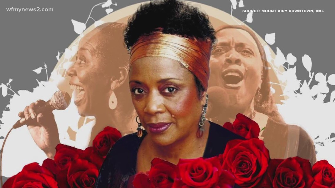 Mount Airy hopes to capture the spirit of Melva Houston | wfmynews2.com