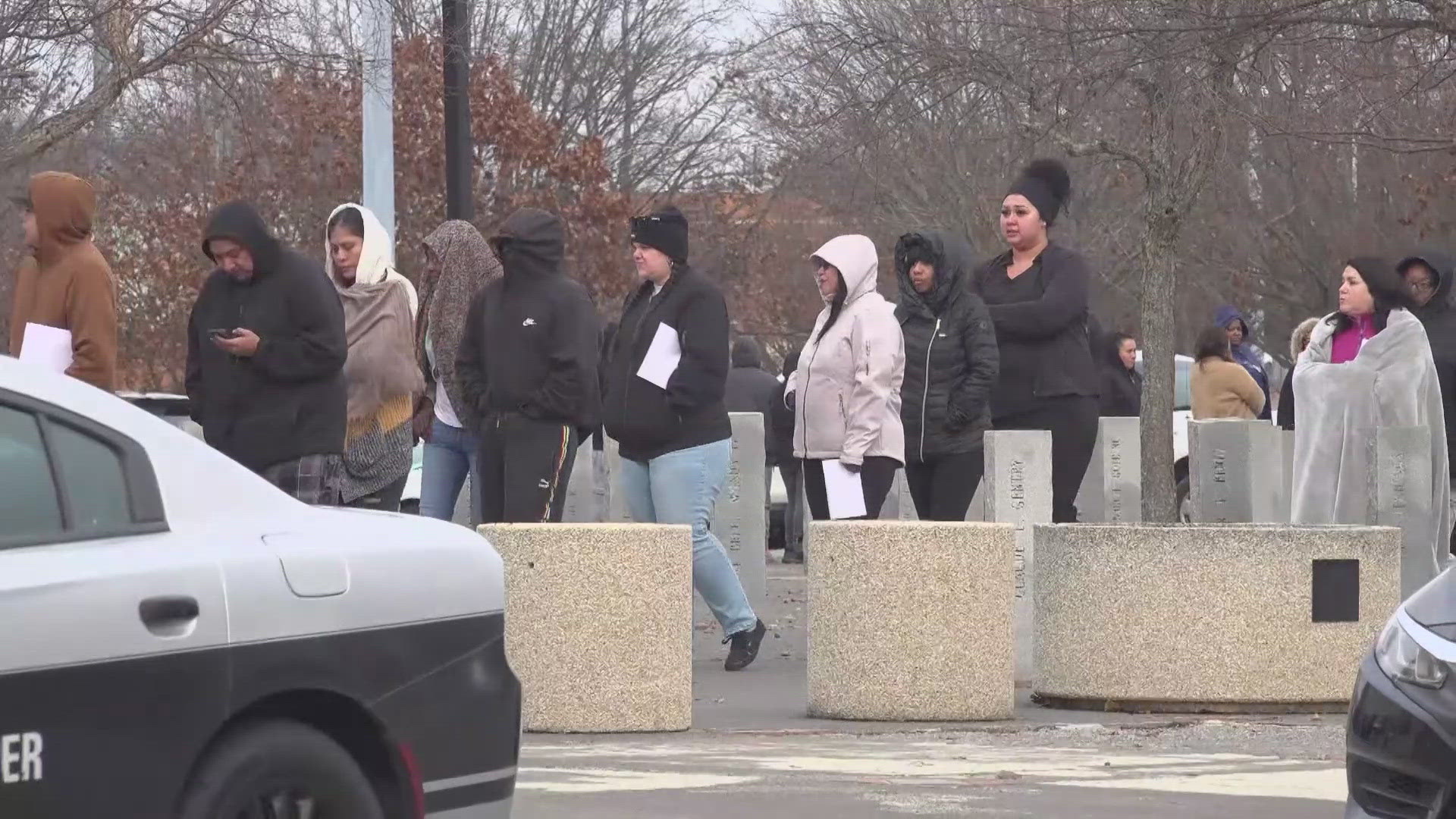 'Something's gotta give' | Parents express frustration after deadly ...