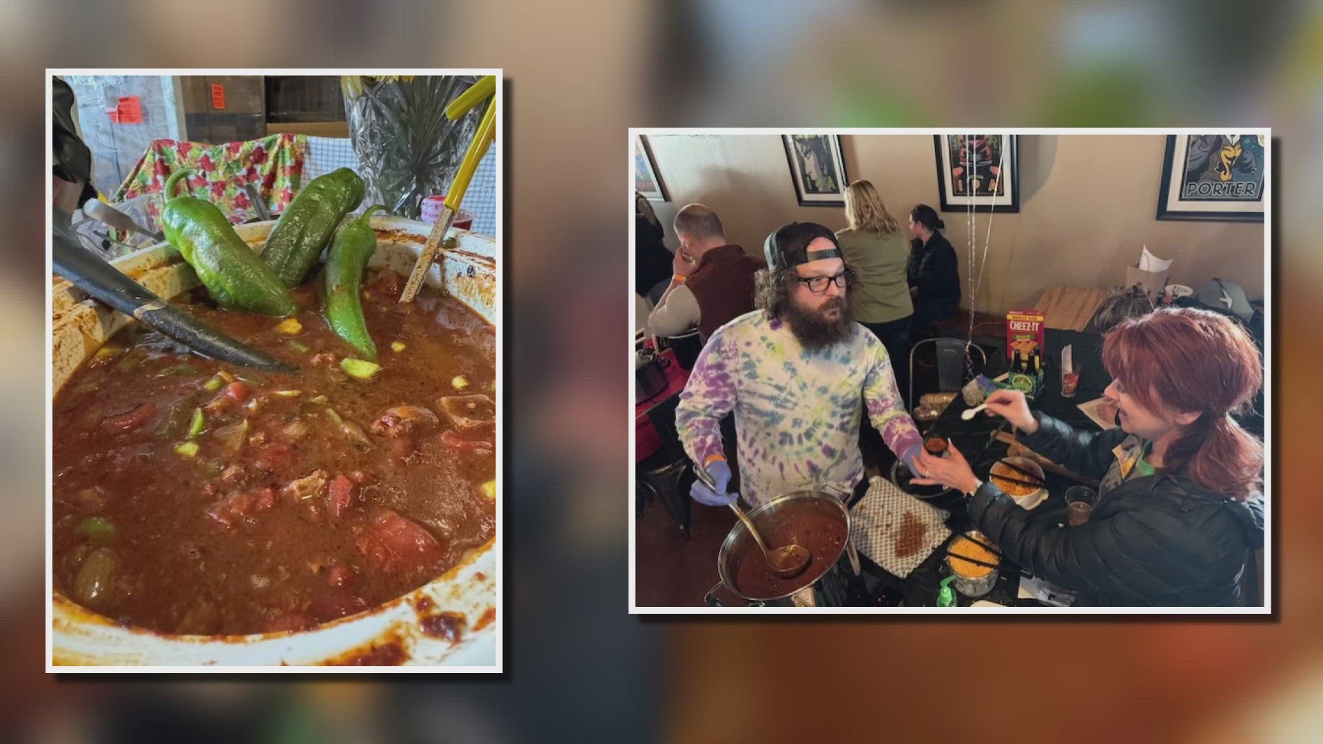 Foothills Brewing chili contest: What's the secret ingredient ...