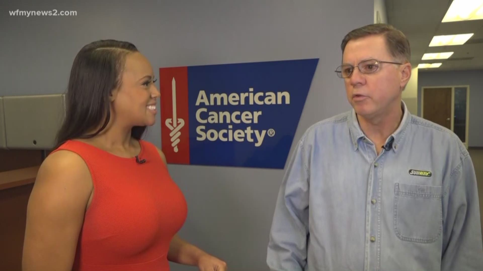 Coaches Versus Cancer Campaign Helps Local Families Battling Cancer ...