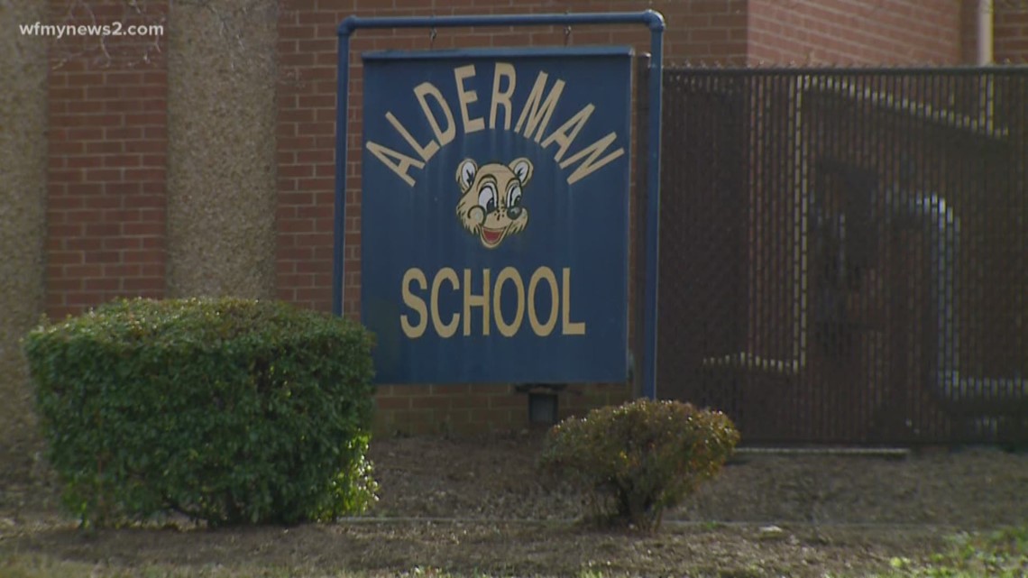 Snakes Found At Alderman Elementary School | wfmynews2.com