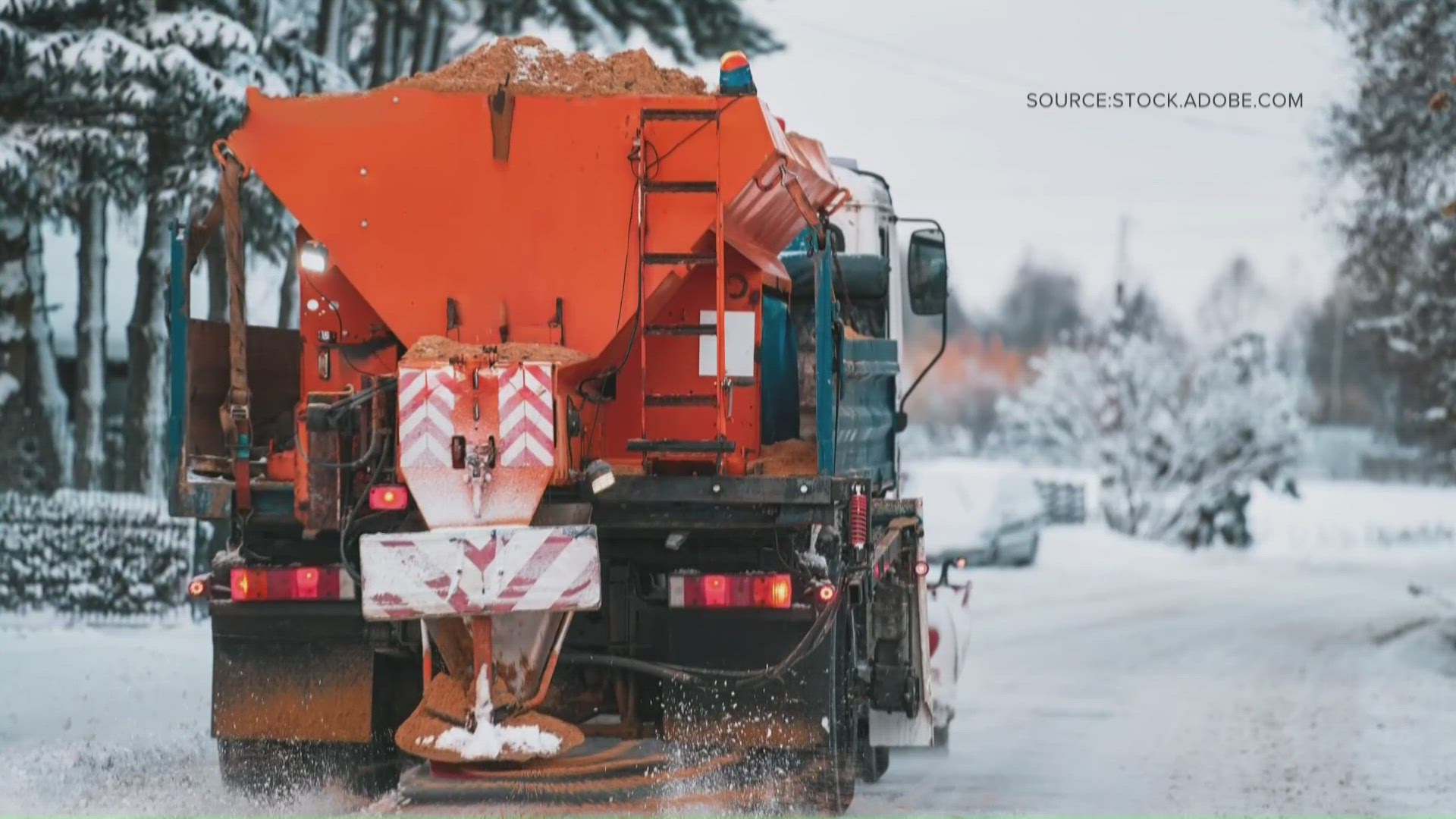 Here we go again: Do Triad road crews have enough salt to get ready for ...