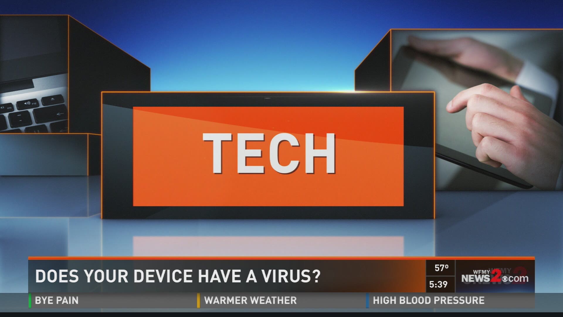 How To Tell If Your Phone Or Tablet Has A Virus | wfmynews2.com