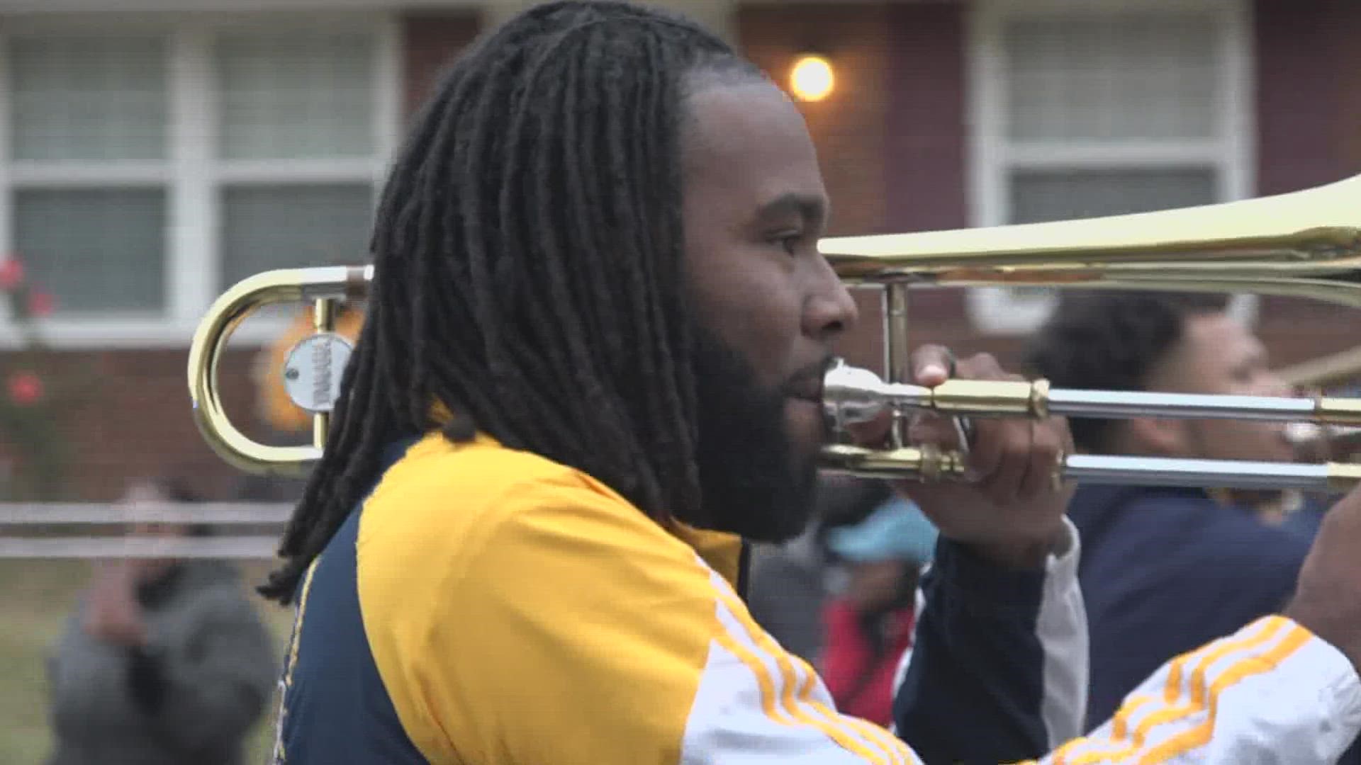 GHOE energizes businesses in downtown Greensboro | wfmynews2.com