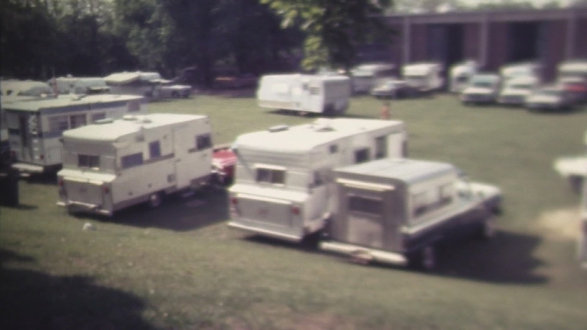 High Point hosts family camping weekend | Vault Visit | wfmynews2.com