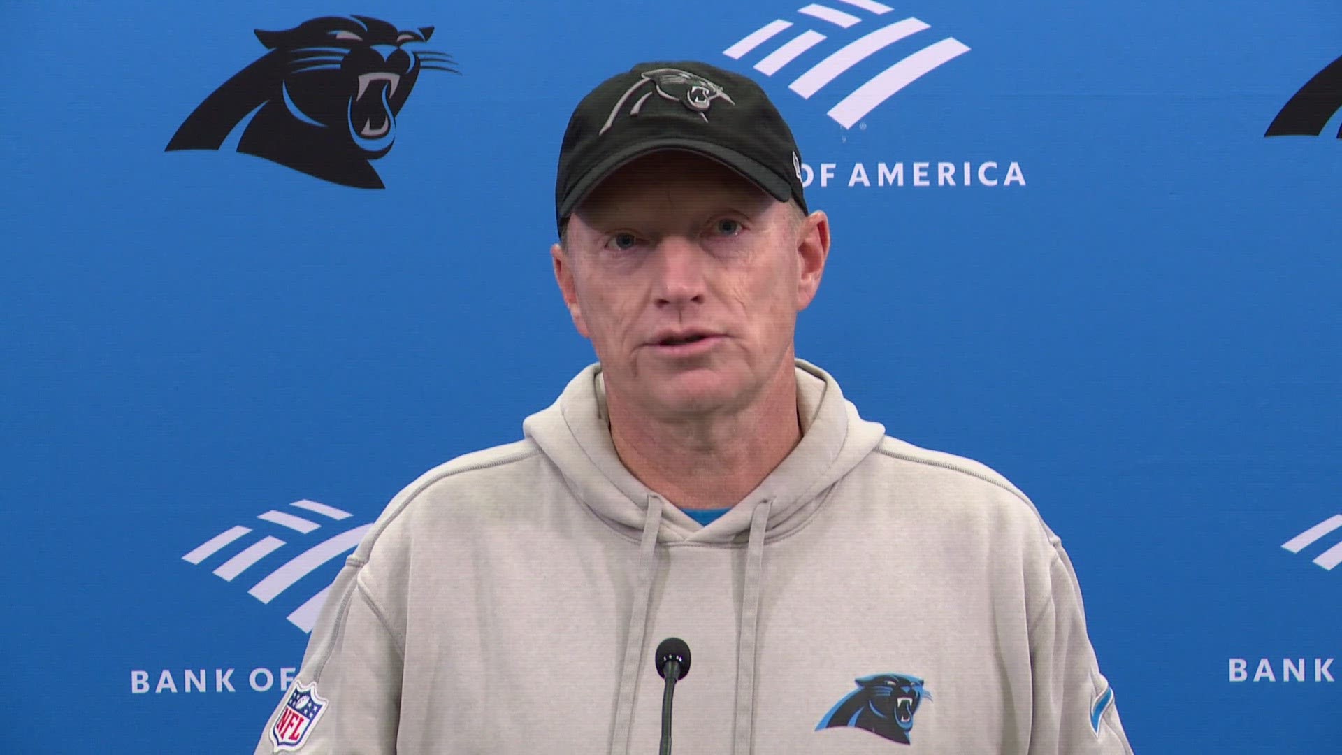 Carolina Panthers prepare for Baker Mayfield revenge game for season ...