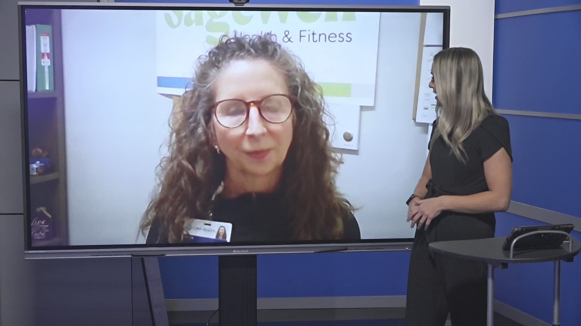 Expert shares tips on how living with Parkinson's | wfmynews2.com