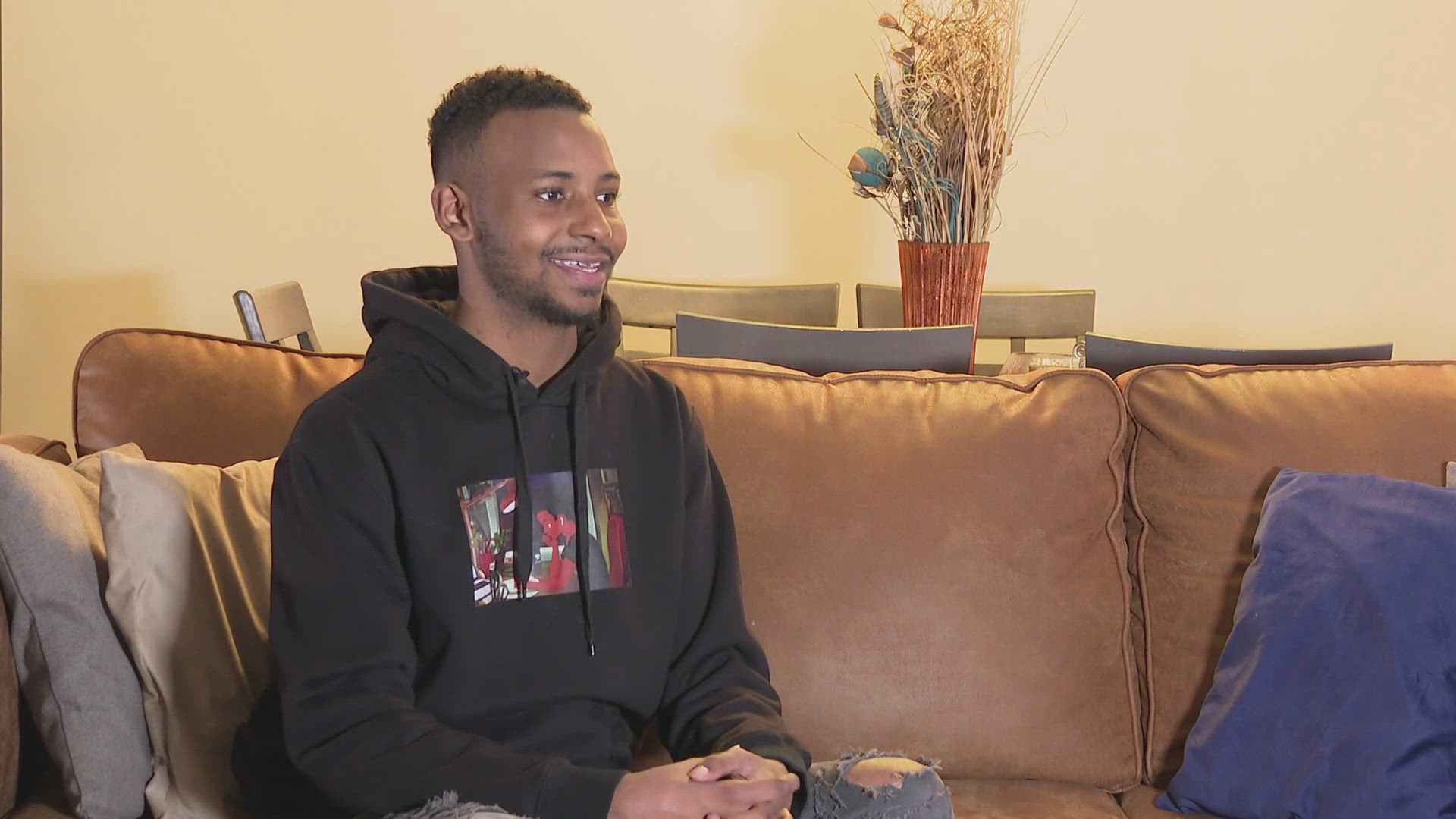 Man gets successful kidney transplant | wfmynews2.com