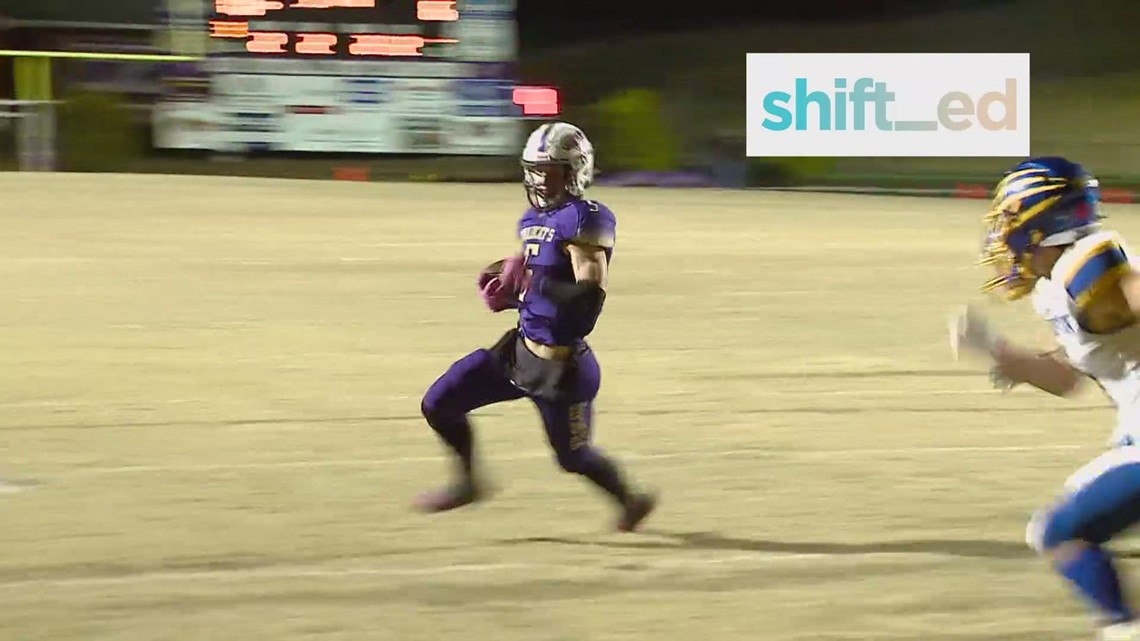Shift_ed Play of the Week: Friday Football Fever November 3, 2023 ...