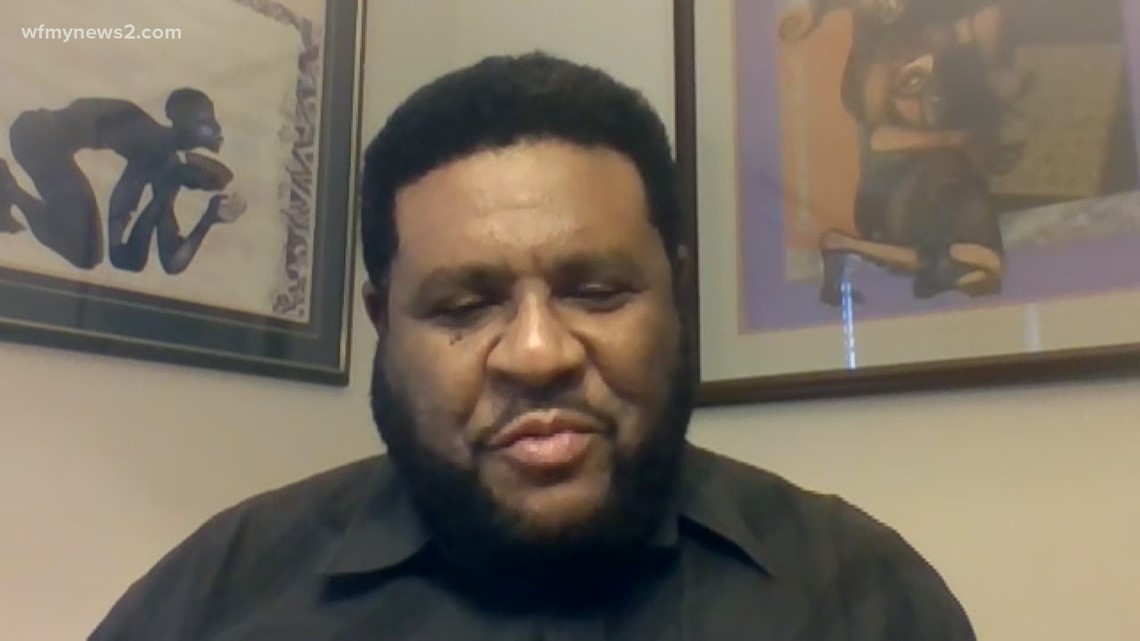 Frank McCain, Jr. on the Greensboro Four, his father’s legacy and the ...