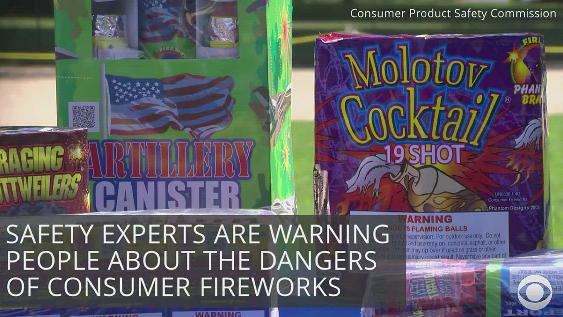 Fireworks Safety Tips | wfmynews2.com