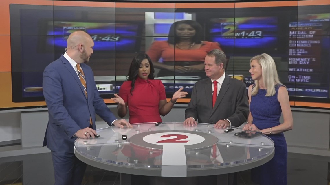 ‘We decided this together:’ Longtime Good Morning Show anchor Tracey ...