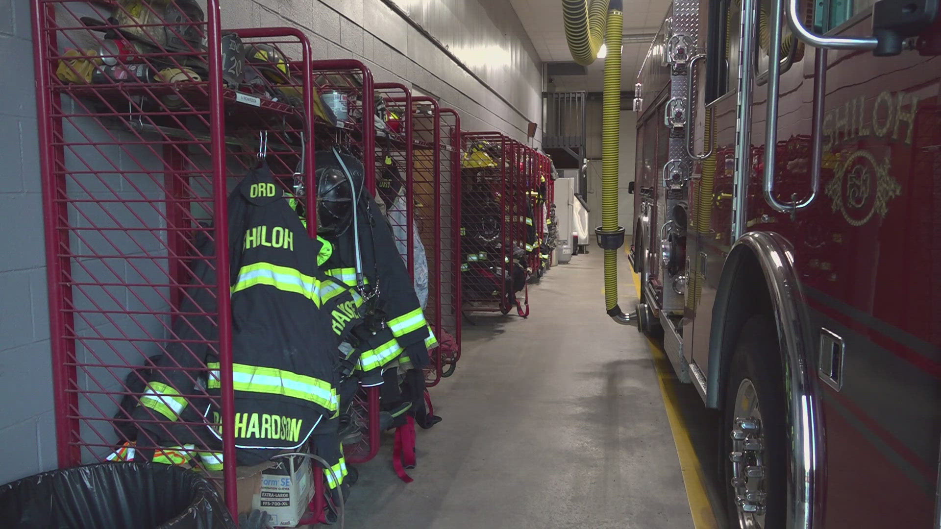 Rockingham County fire tax hike could fund safer gear, firefighters say ...