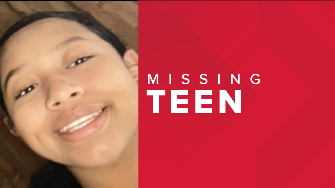 Silver alert issued for missing Winston-Salem girl | wfmynews2.com