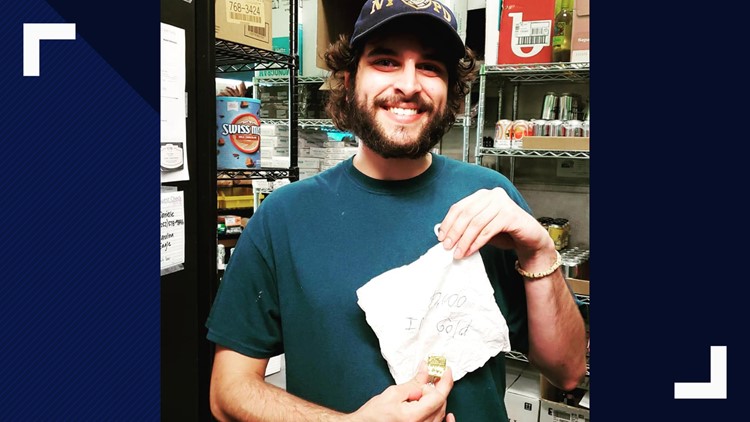 YouTube Star Mr. Beast tips NC wait staffs with gold bars worth more ...