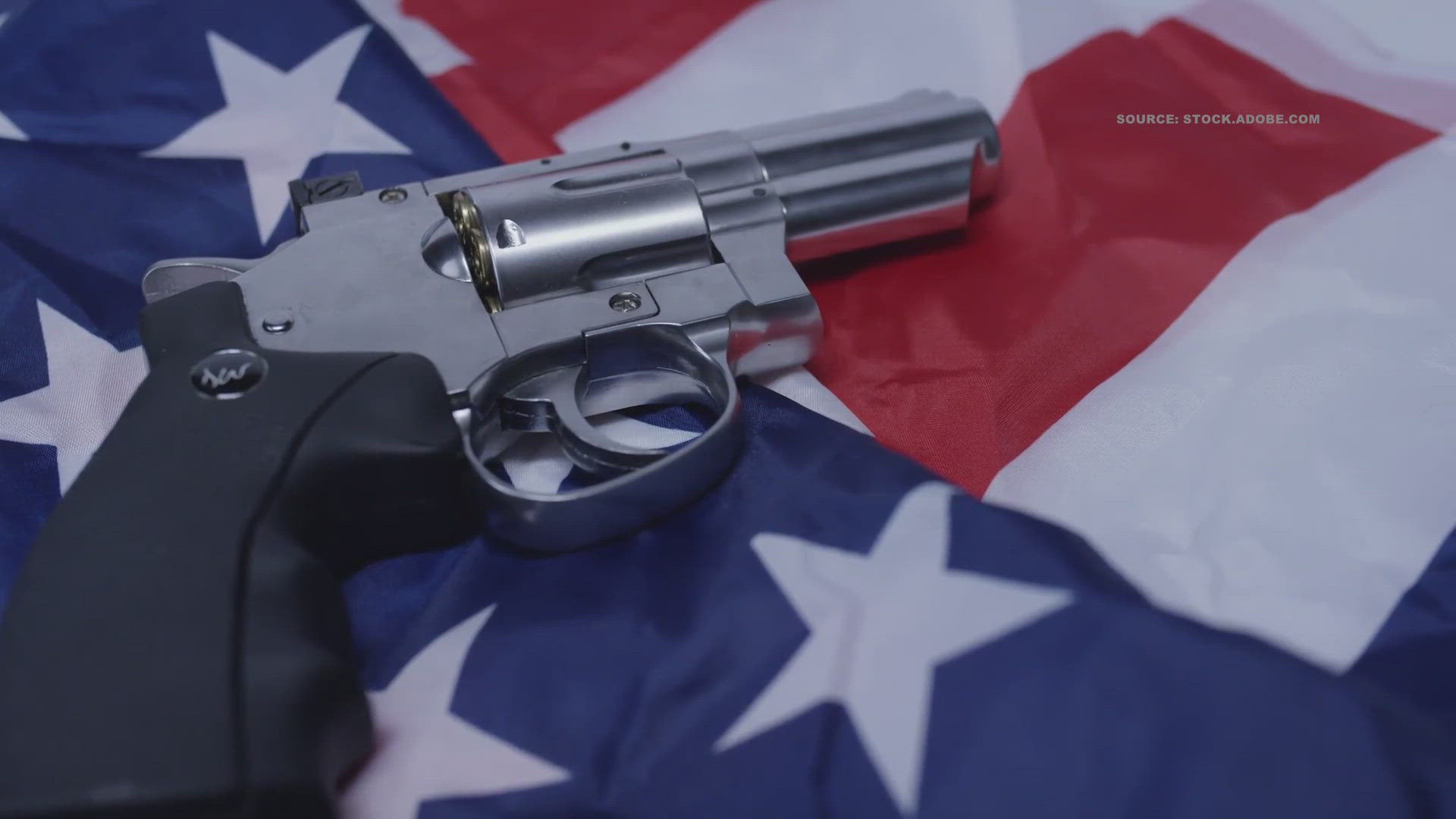 12 Gun Safety Bills Targeting Ghost Guns, Assault Weapons, and School ...