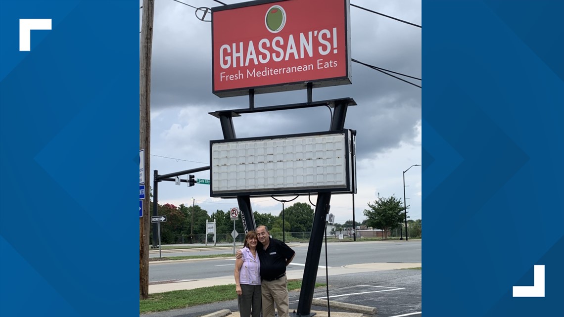 Ghassan’s restaurant permanently closes Gate City location after 45 ...