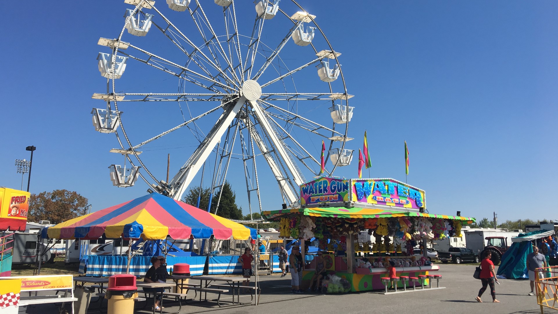Cherie Berry weighs in on Dixie Classic Fair name change | wfmynews2.com