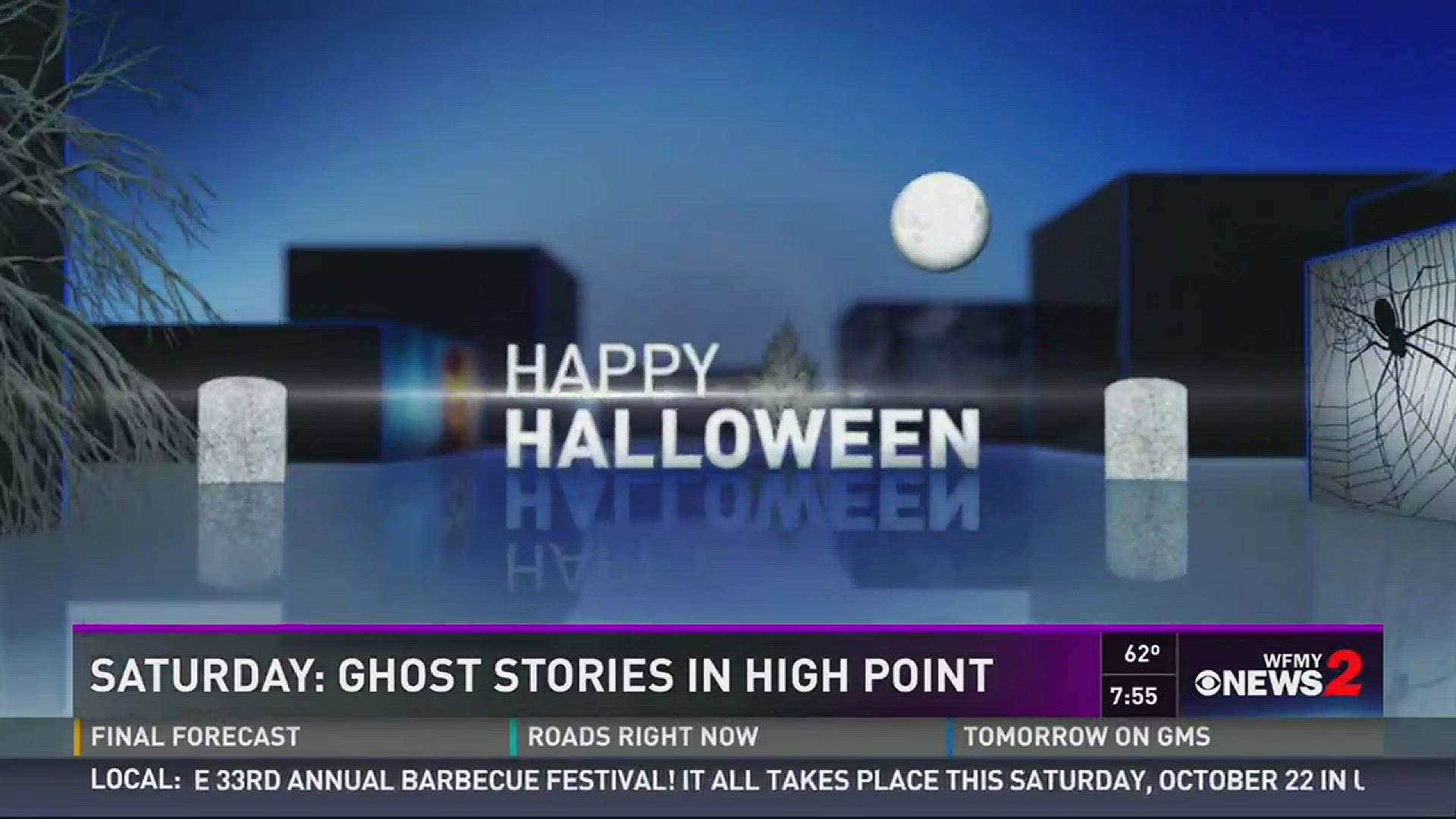 HP Historical Society Hosts Ghost Stories In The Park | wfmynews2.com