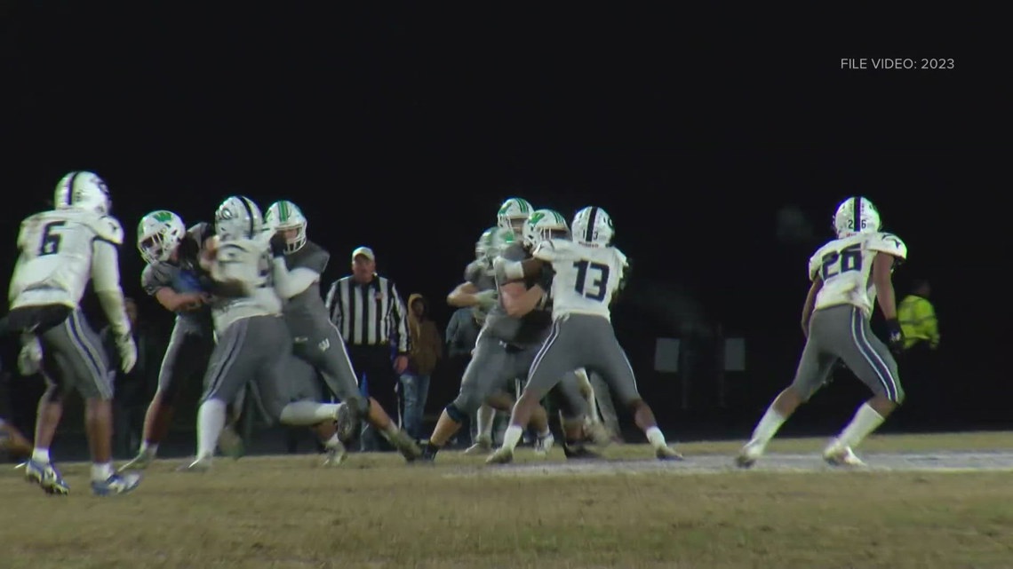 What is a whirlie? Grimsley coach explains | wfmynews2.com