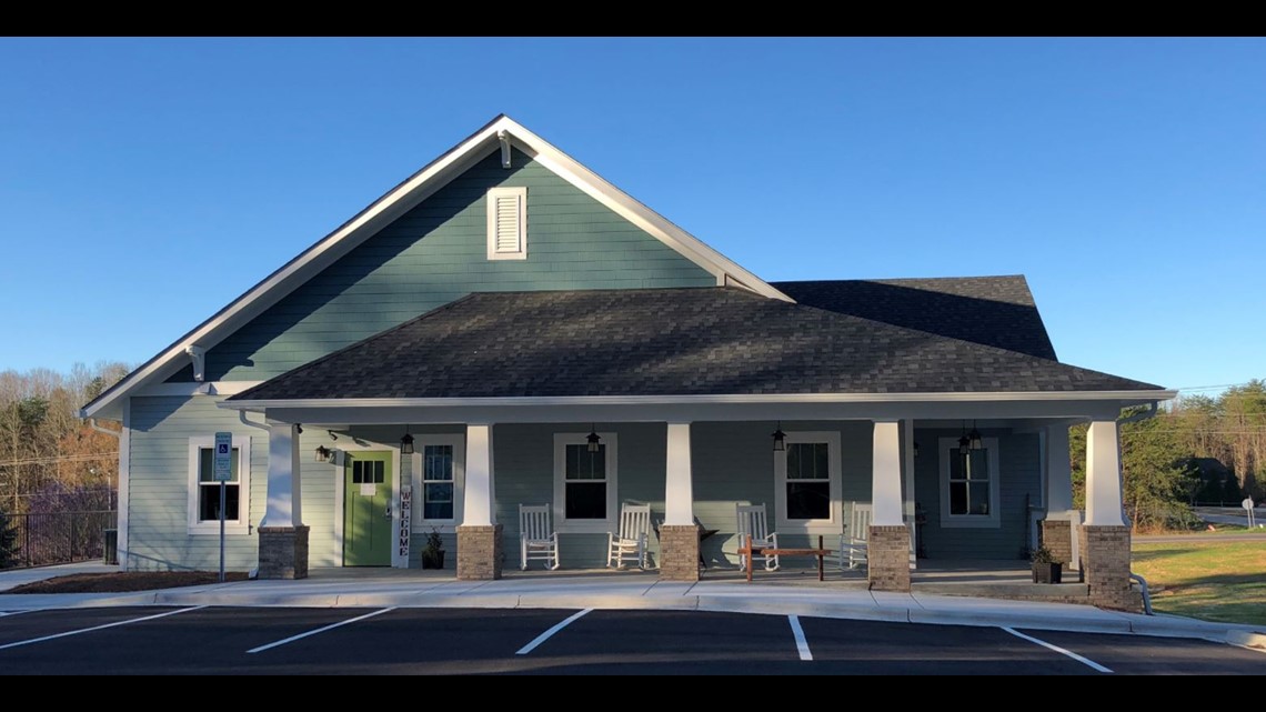 The Dragonfly House offers protection to children | wfmynews2.com