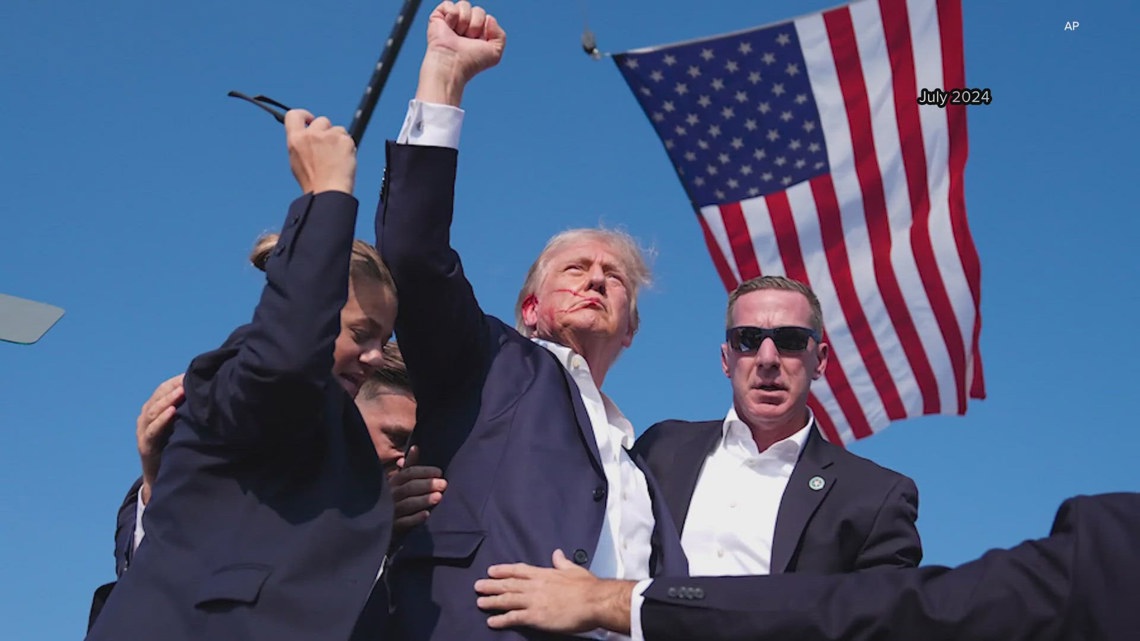 Former FBI agent urges more secret service for Trump | wfmynews2.com