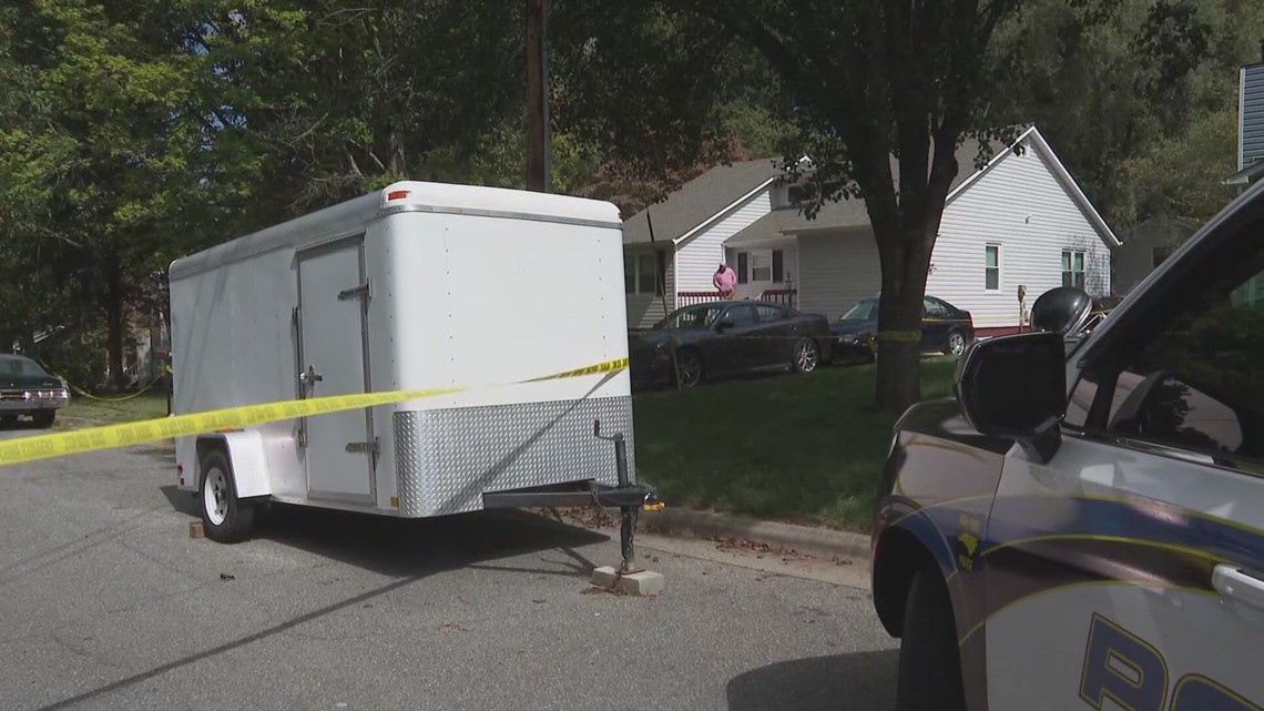 Kernersville community rattled after kidnapping case leads to murder in ...