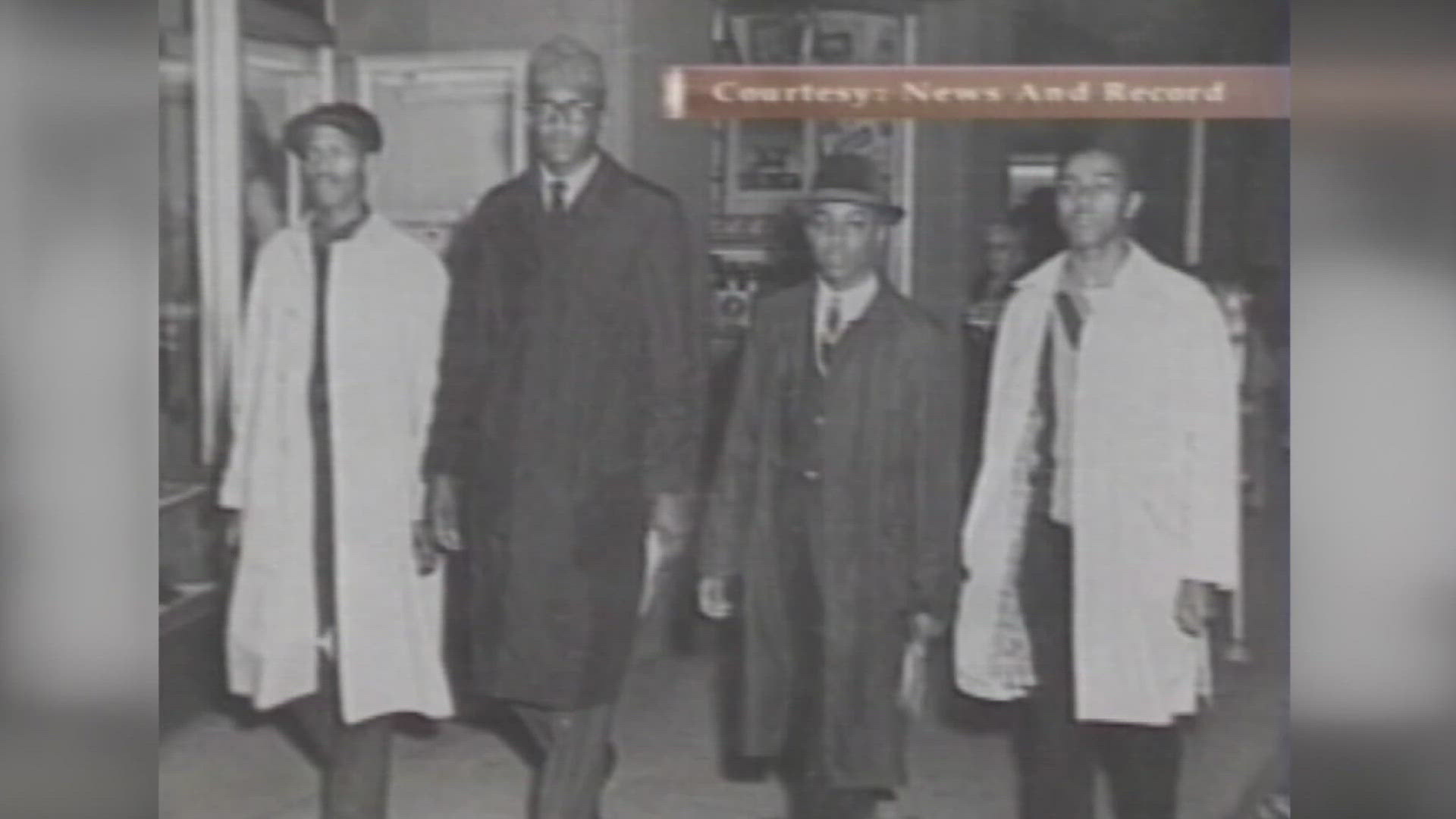 Funeral Plans for Civil Rights Icon Joseph McNeil Announced | wfmynews2.com