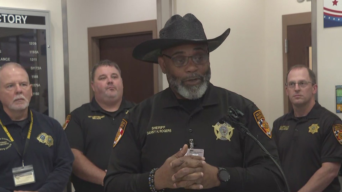 Guilford County Sheriff: Inmate stole identity of another inmate ...