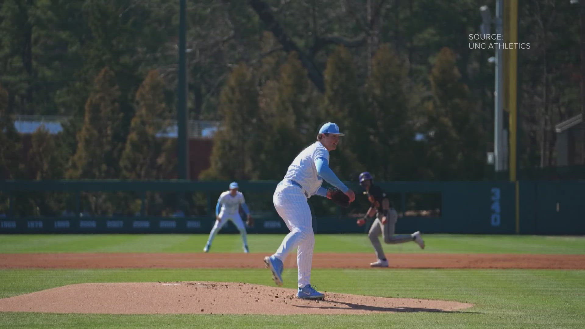 Former Page High baseball player named finalist for top 2025 college ...