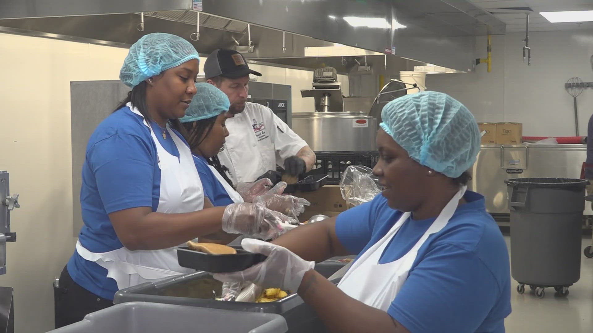 Triad food banks worry about possible food stamp cuts | wfmynews2.com