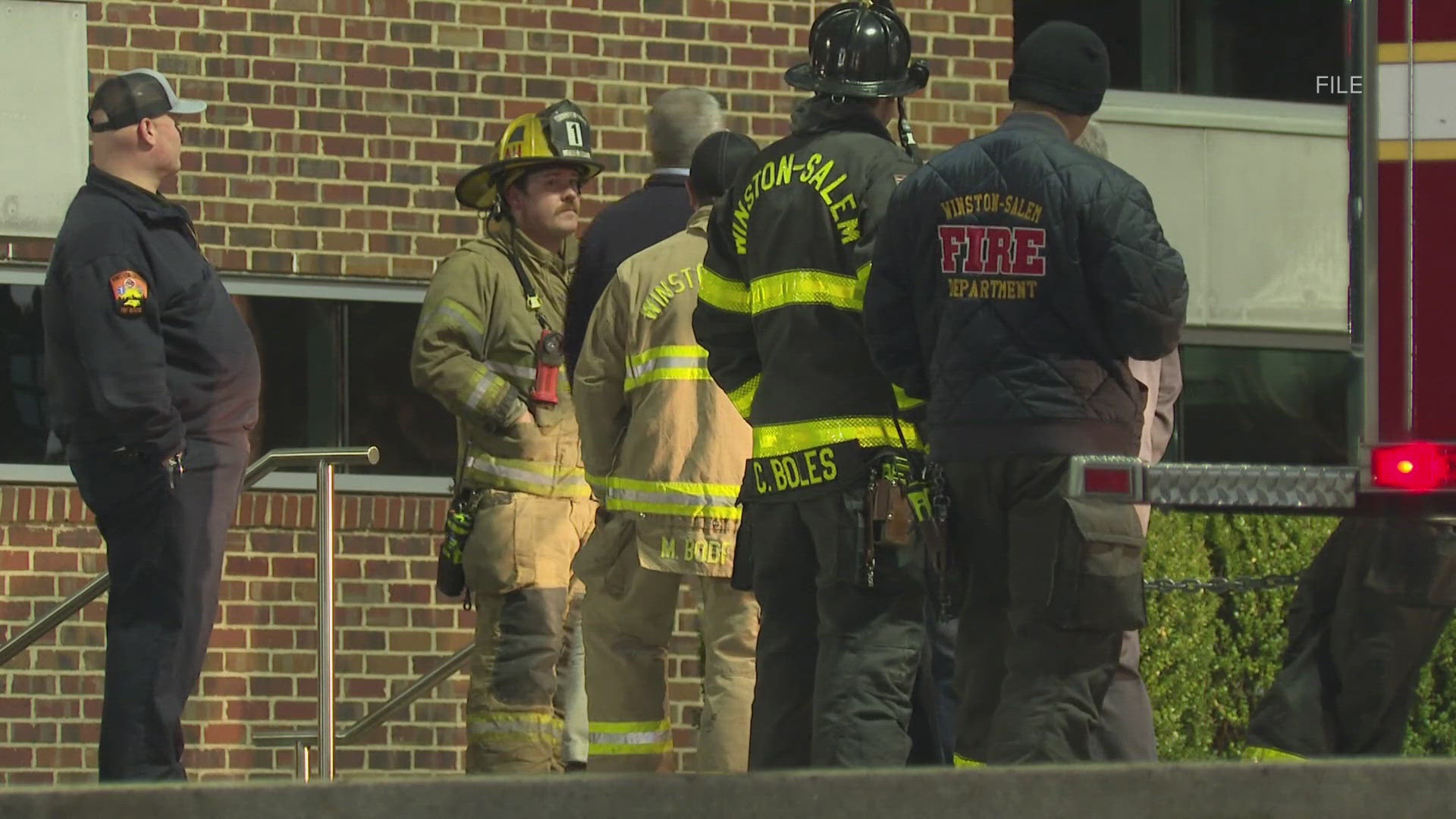 City Pushes Firefighter Time Off Cuts, Union Warns of Staffing Crisis ...