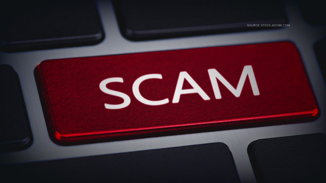 Tips to prevent identity theft and scams | wfmynews2.com