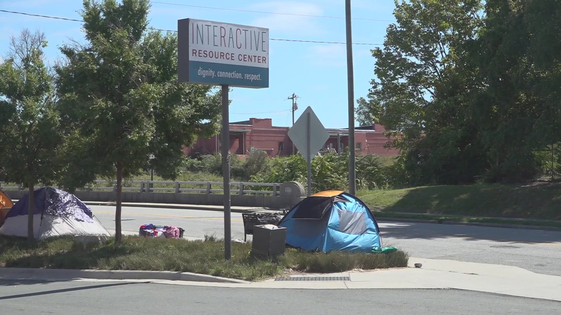 Interactive Resource Center sees high demand | wfmynews2.com
