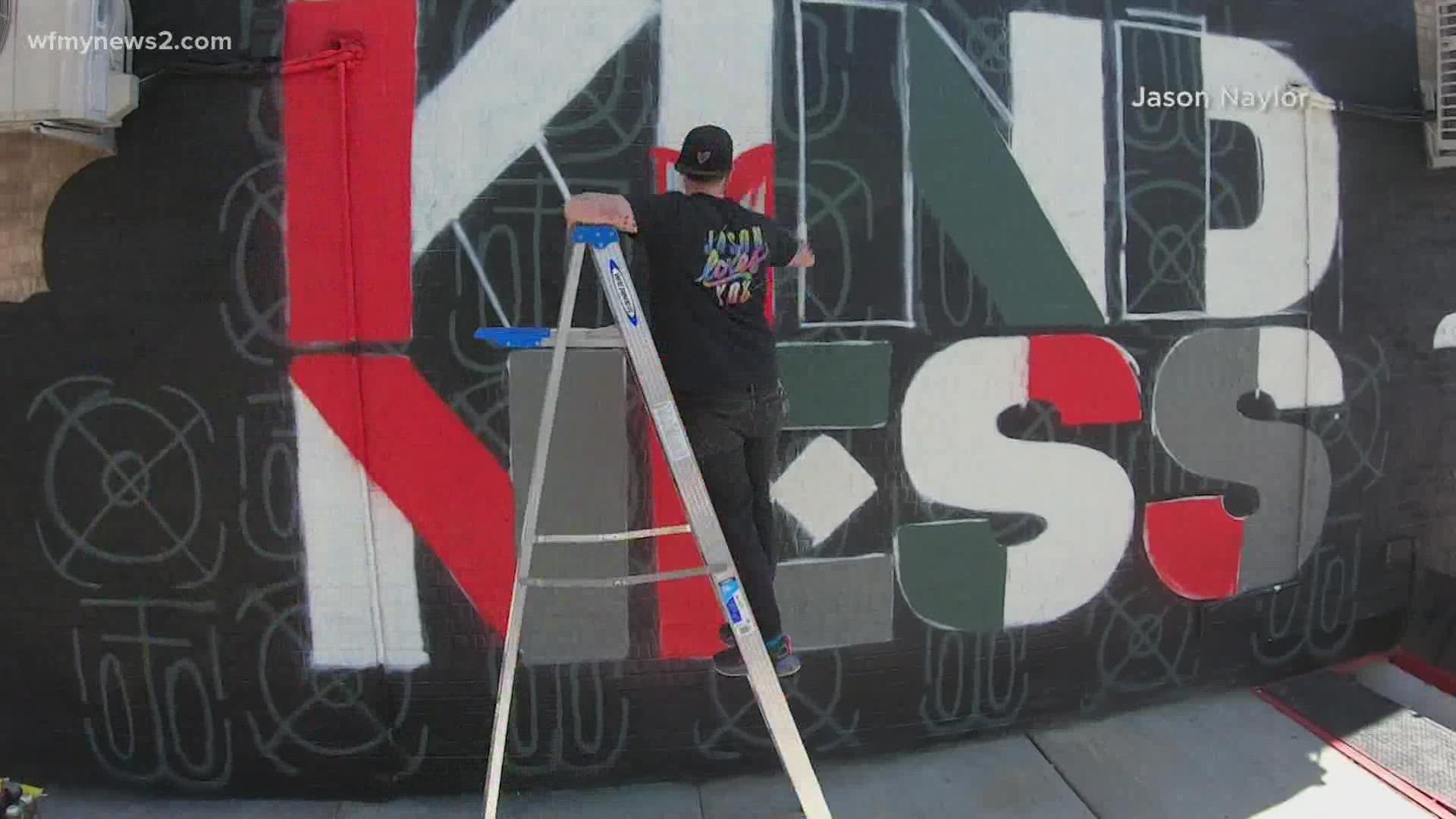 World Kindness Day is November 13, 2021 | wfmynews2.com