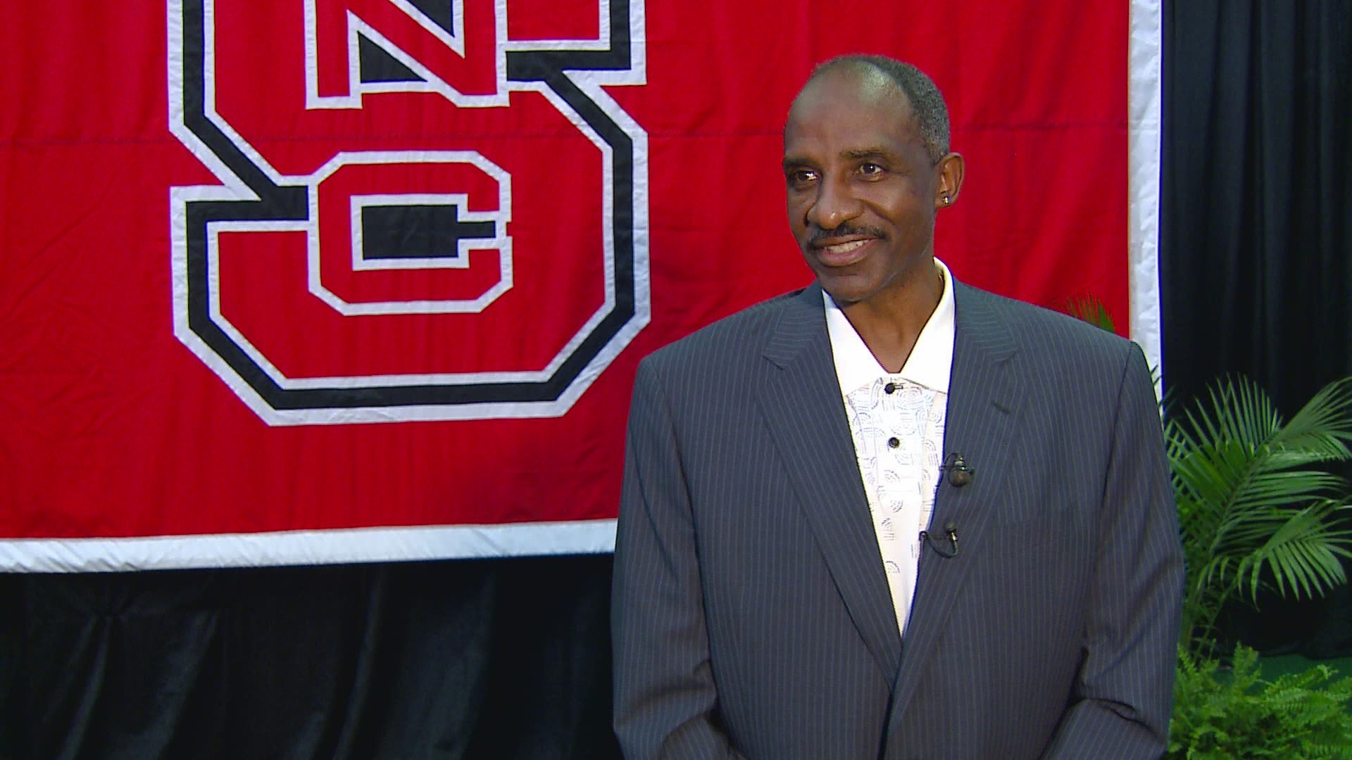 Interview With NC State Hoops Legend David Thompson | wfmynews2.com
