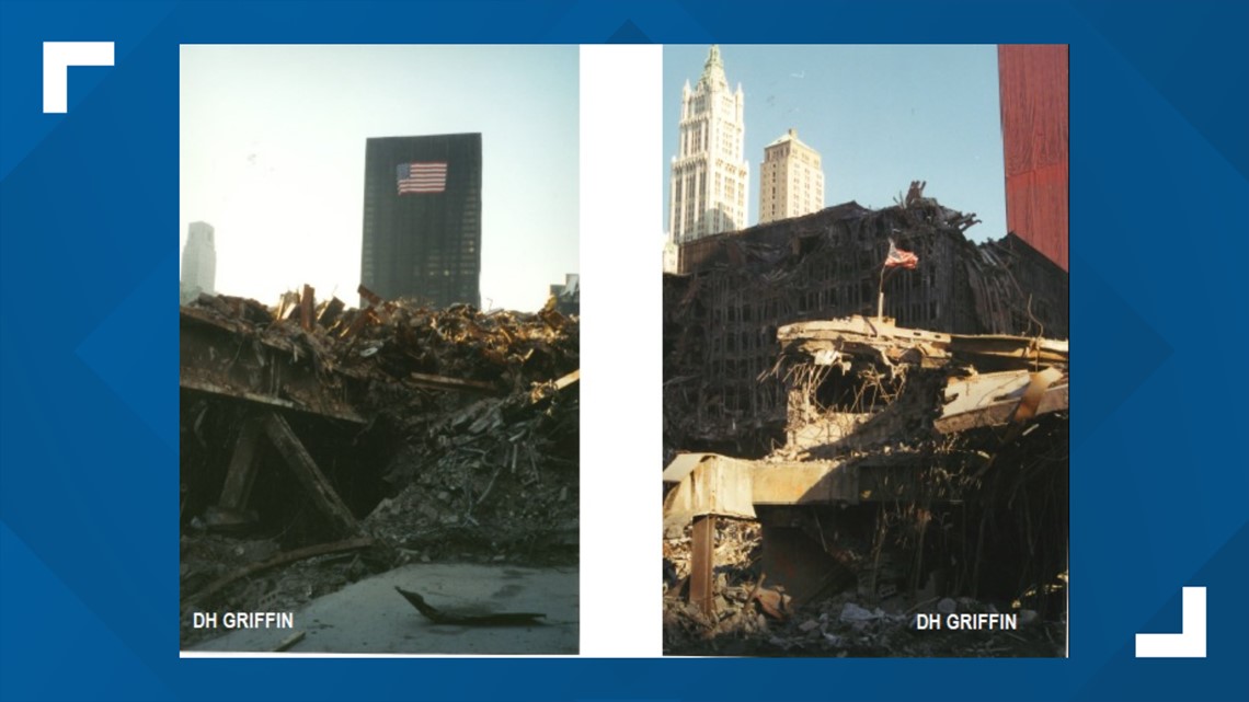 Remembering the unity 9/11 brought to our country | wfmynews2.com