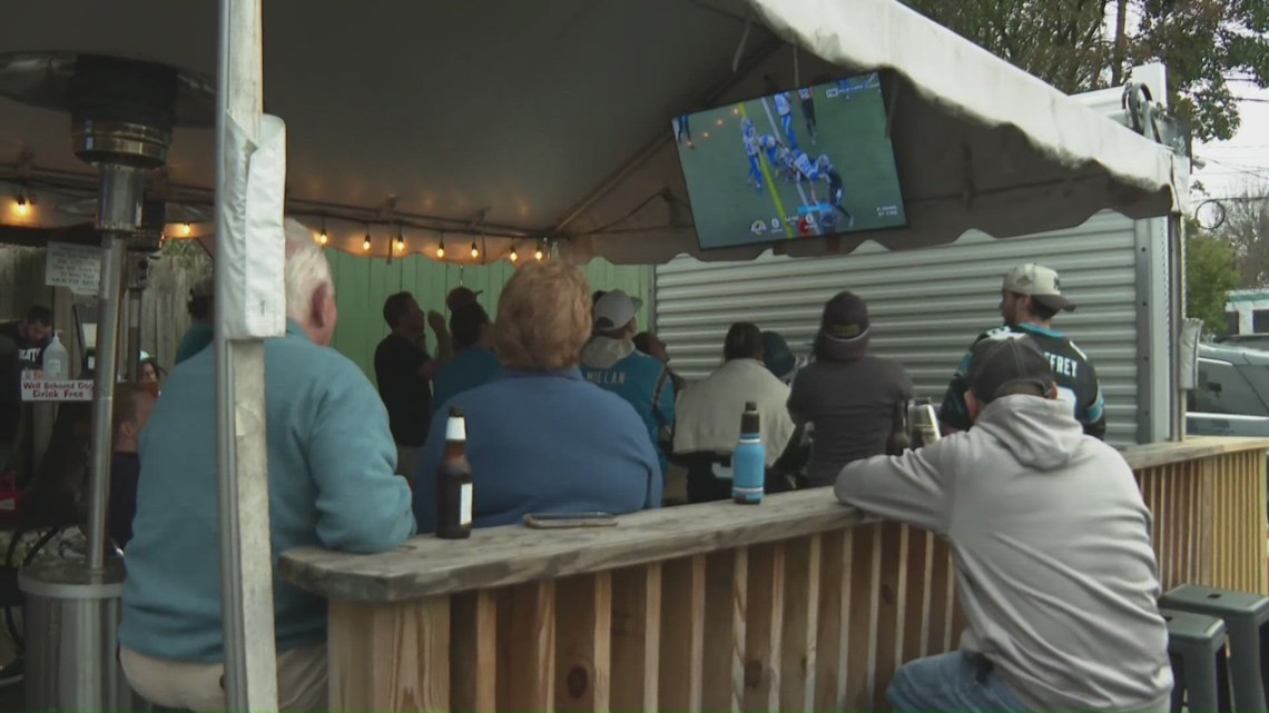 Panthers fans fill Greensboro bars with pride despite playoff loss to ...