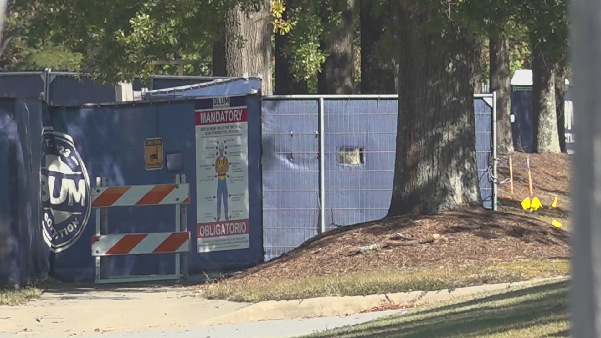 High Point's new senior center could open in 2026 | wfmynews2.com