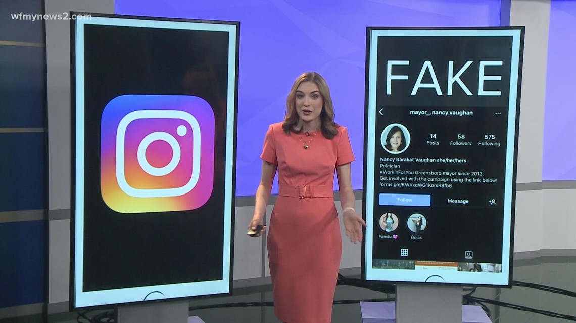 Fake social media profiles: Is someone pretending to be you ...